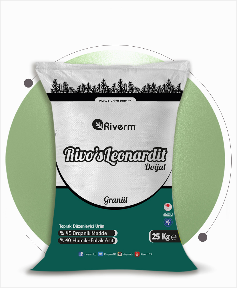 Riverm TR | Organik Solucan Gübresi